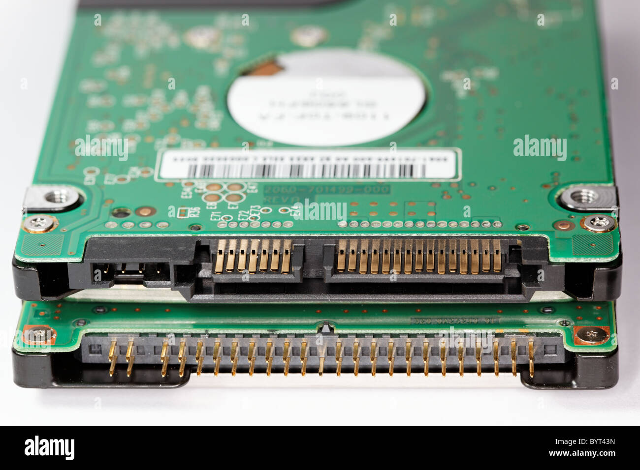 Hard Drive Connector