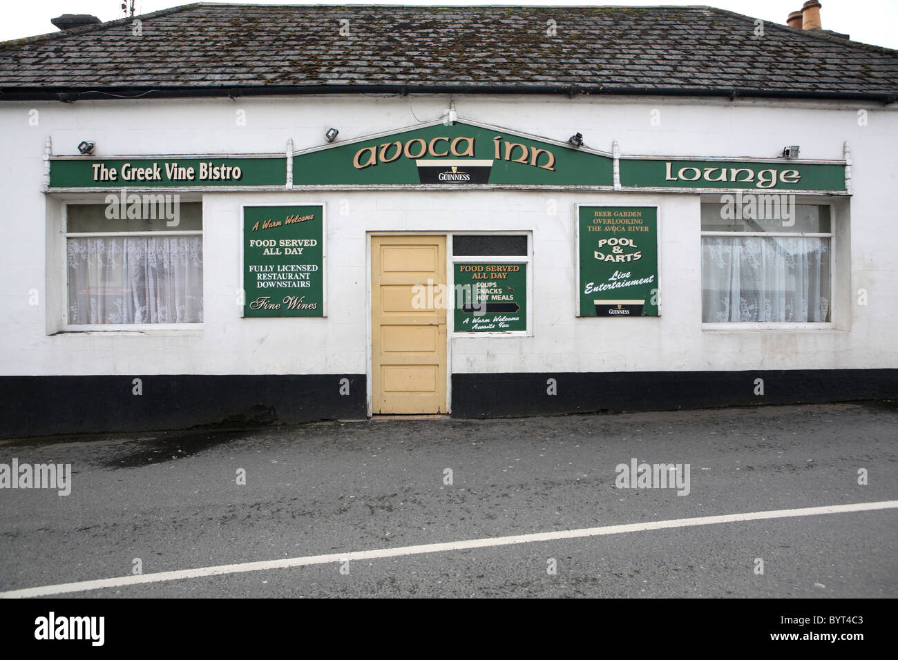 Avoca southern ireland hi-res stock photography and images - Alamy