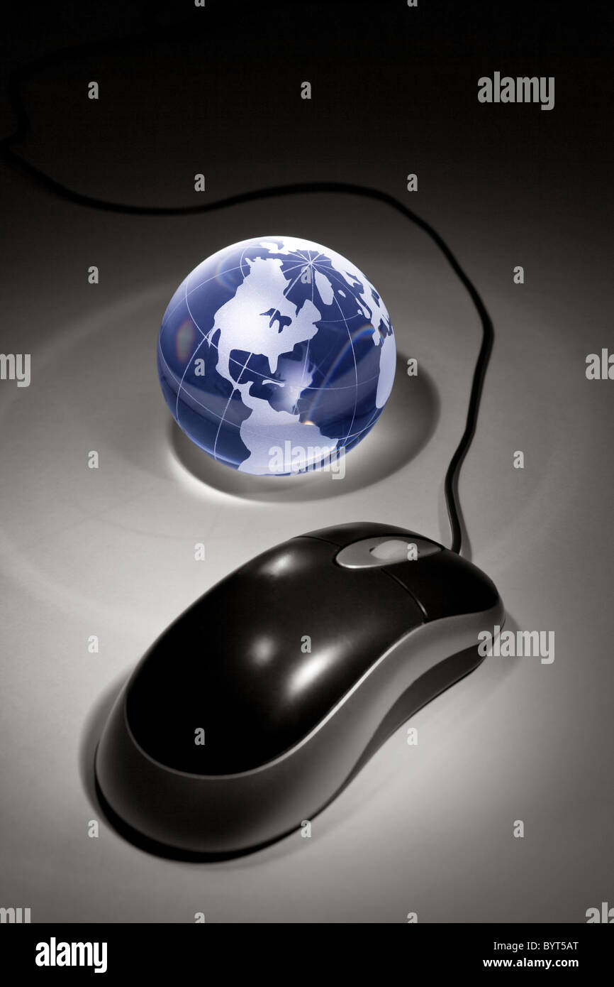 Mouse map hi-res stock photography and images - Alamy
