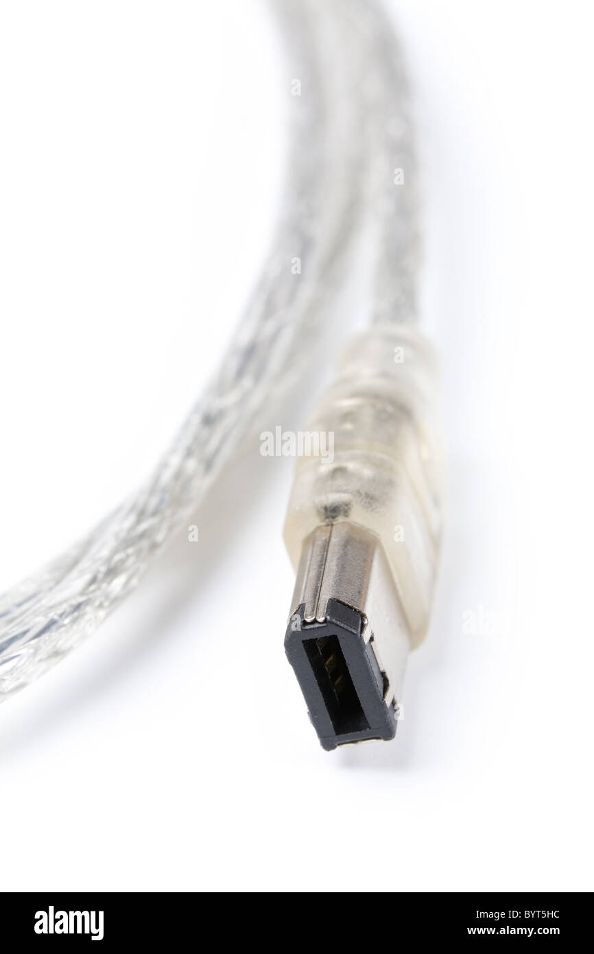 Transparent cable hi-res stock photography and images - Alamy