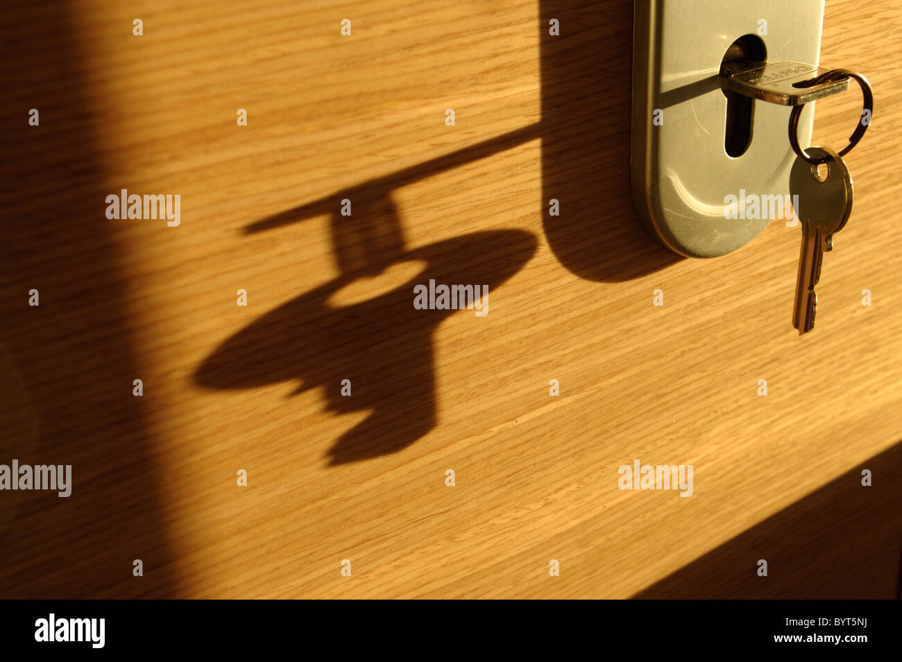 Inside door lock hi-res stock photography and images - Alamy