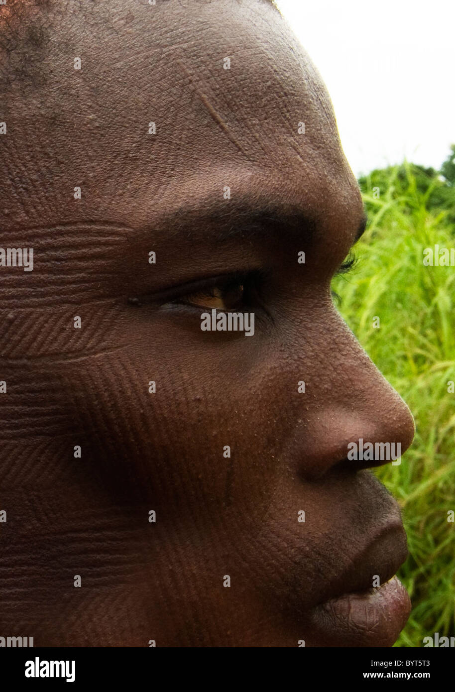 Somba tribe hi-res stock photography and images - Alamy
