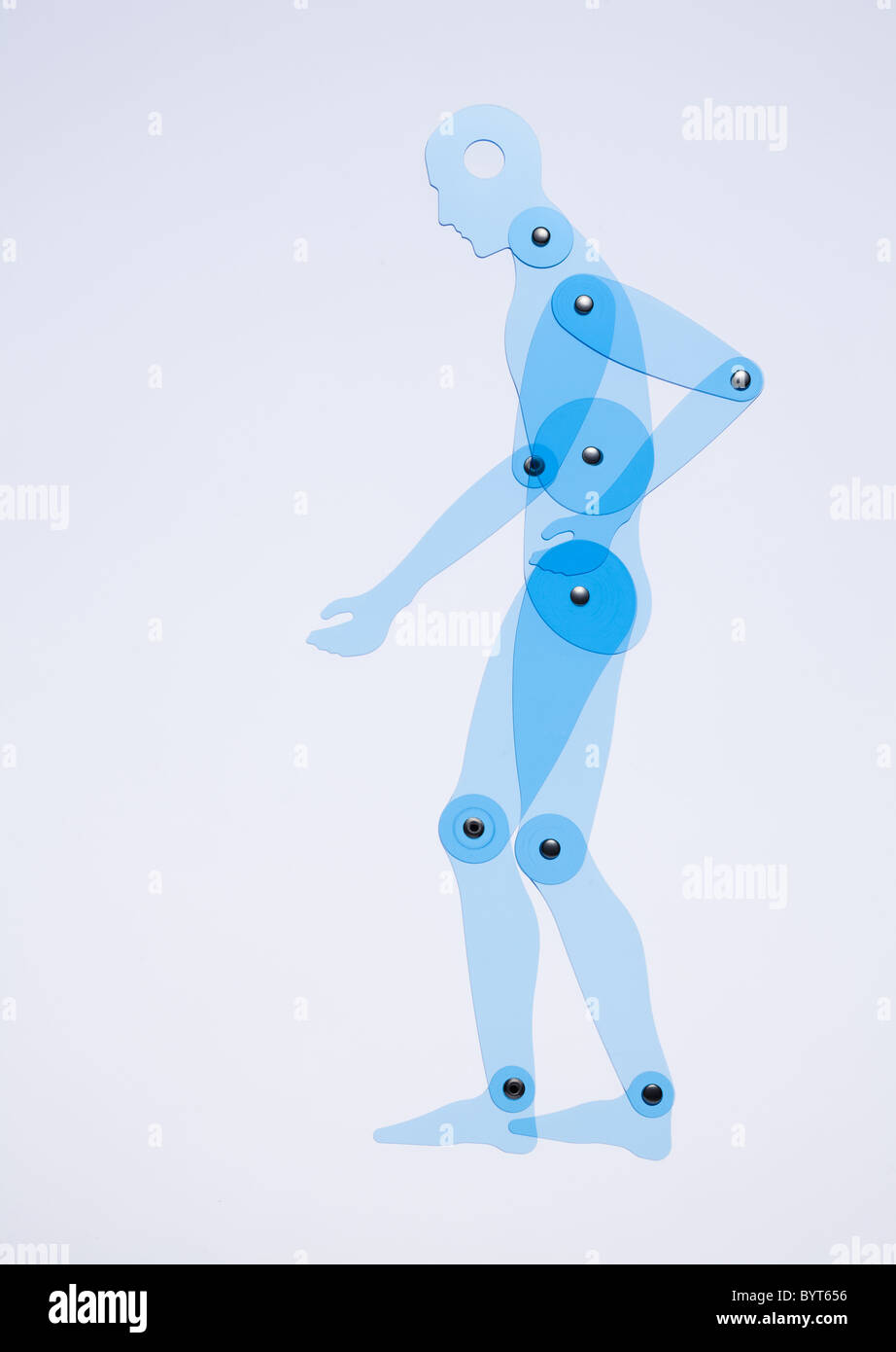 Human form hi-res stock photography and images - Alamy