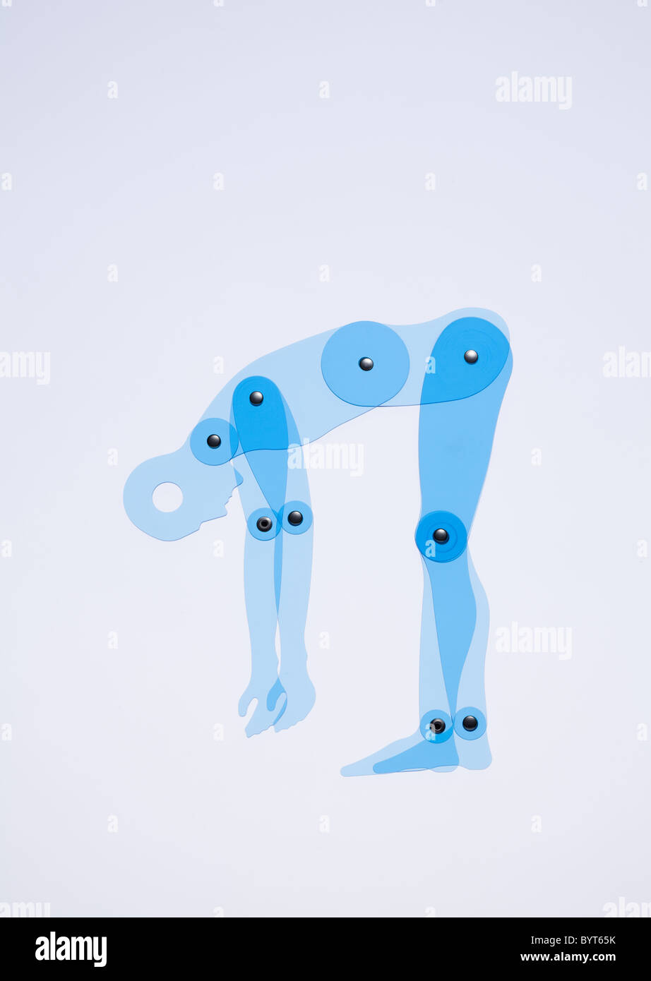 Bending ruler hi-res stock photography and images - Alamy