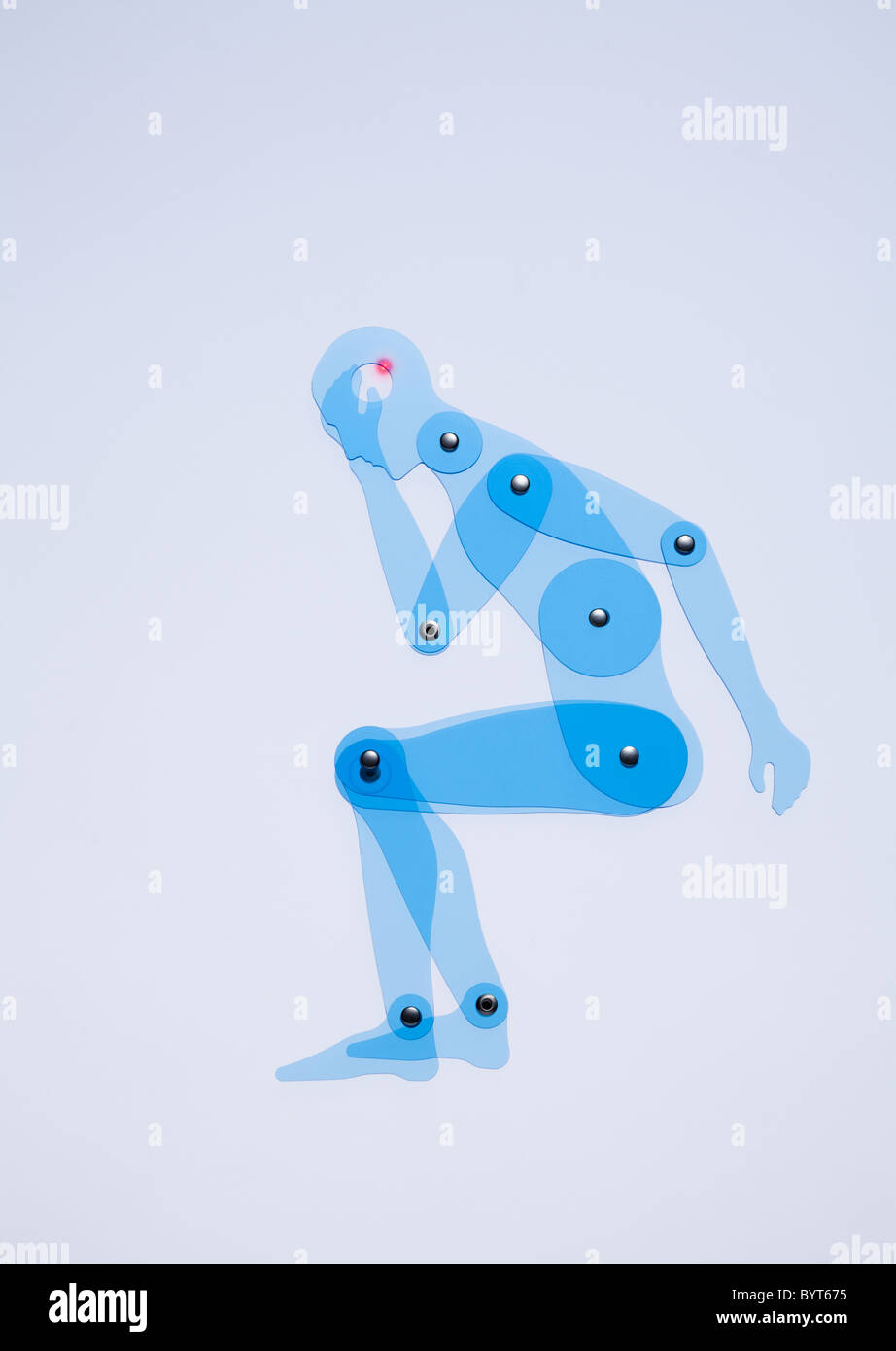 Human form hi-res stock photography and images - Alamy