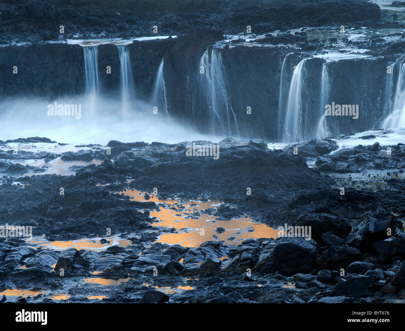 Tide pools pacific coast hi-res stock photography and images - Alamy