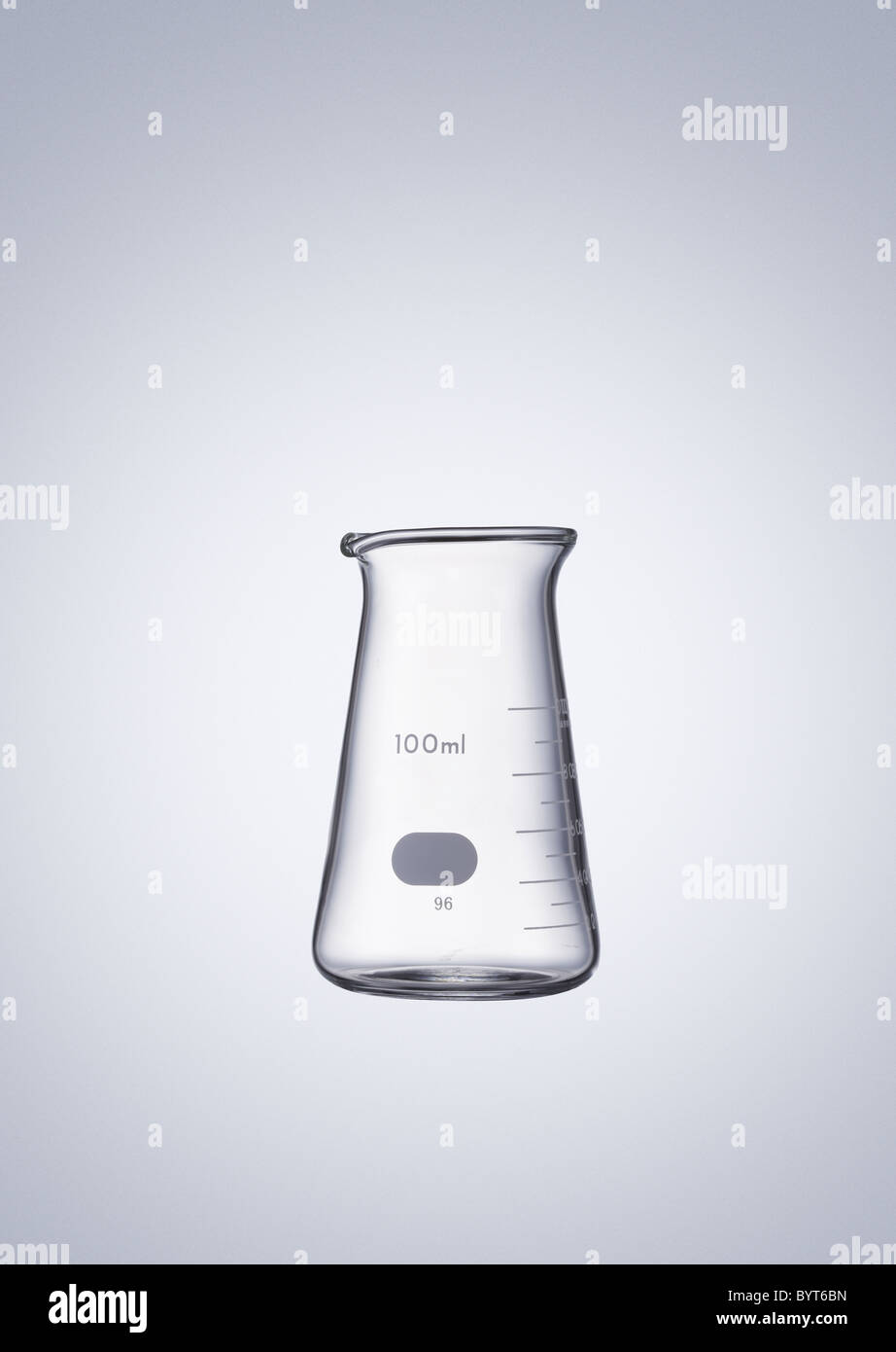 Conical beaker hi-res stock photography and images - Alamy
