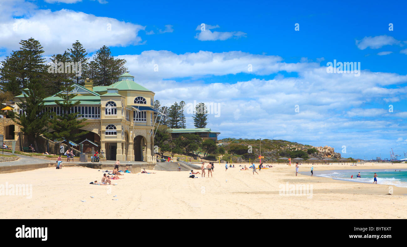 Indiana tea house cottesloe beach hi-res stock photography and images ...