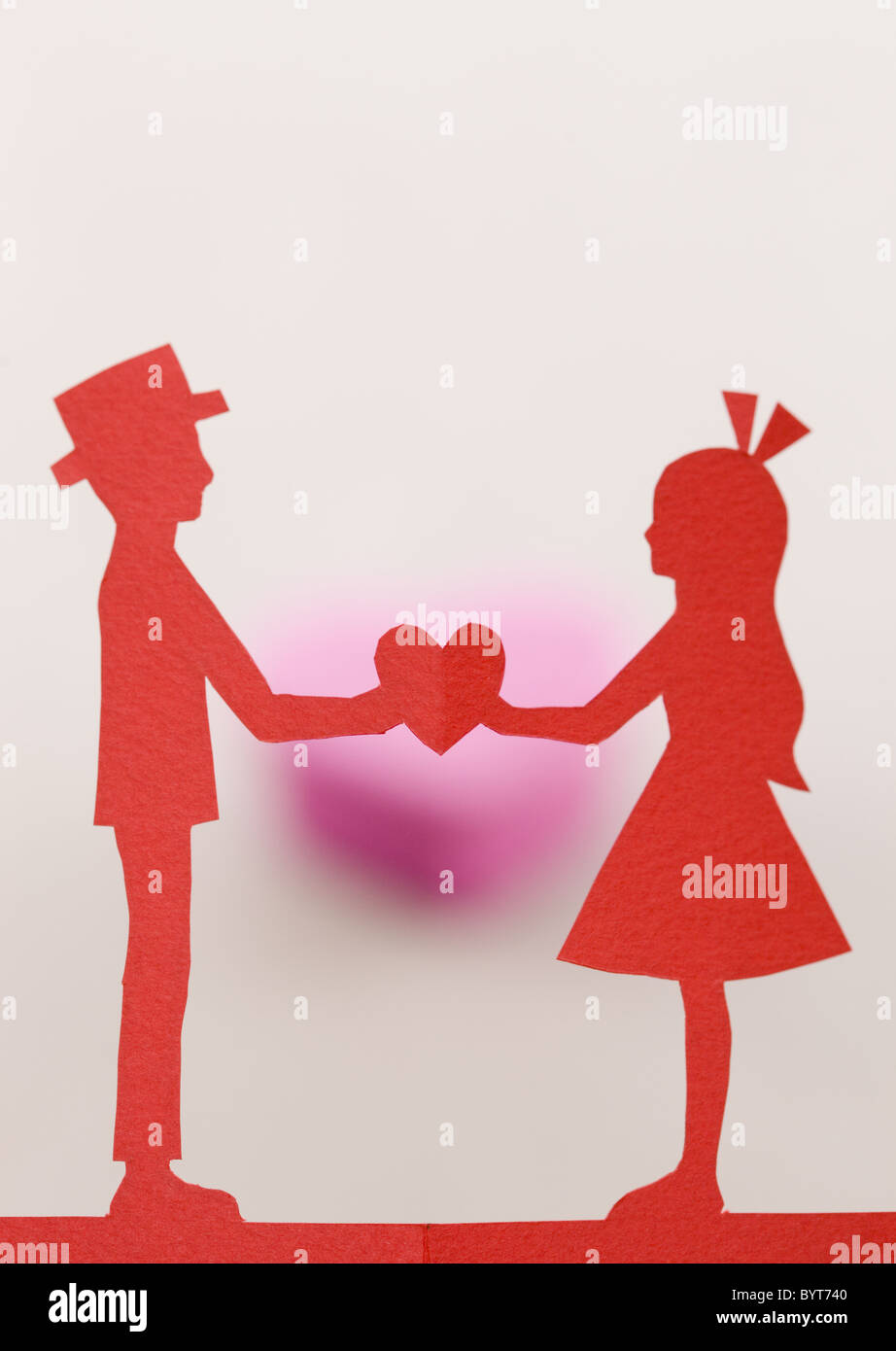 Papercraft hi-res stock photography and images - Alamy