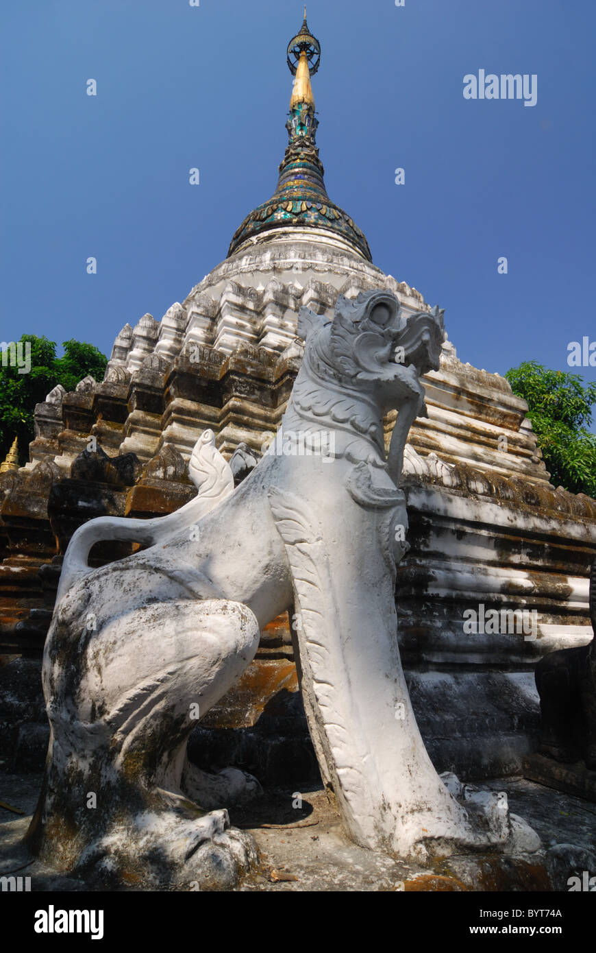 Wat san pao hi-res stock photography and images - Alamy