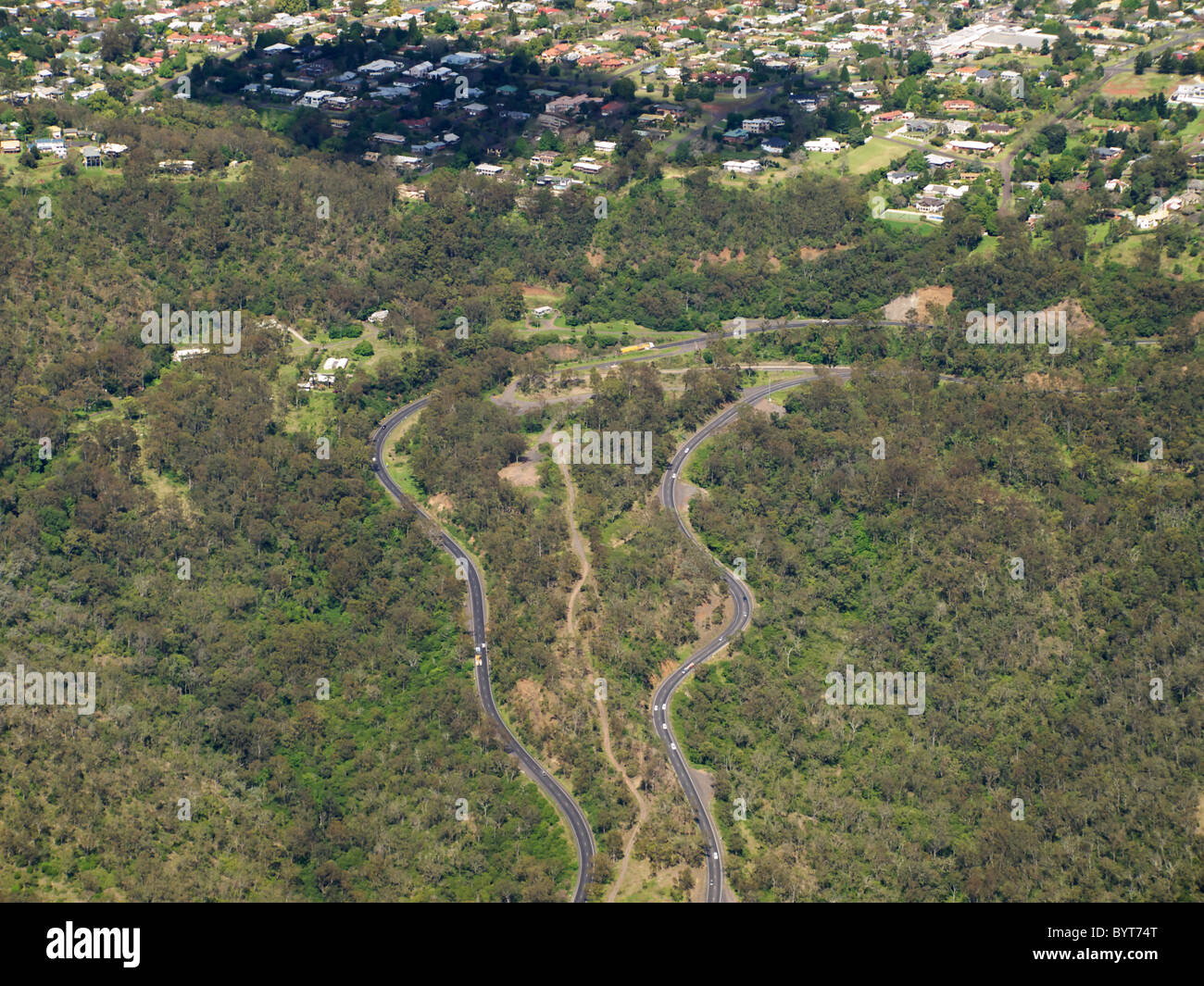 Warrego highway hi-res stock photography and images - Alamy