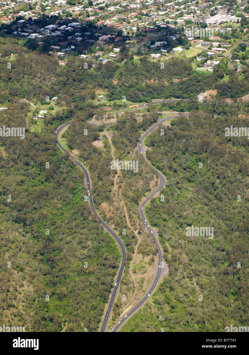 Warrego highway hi-res stock photography and images - Alamy