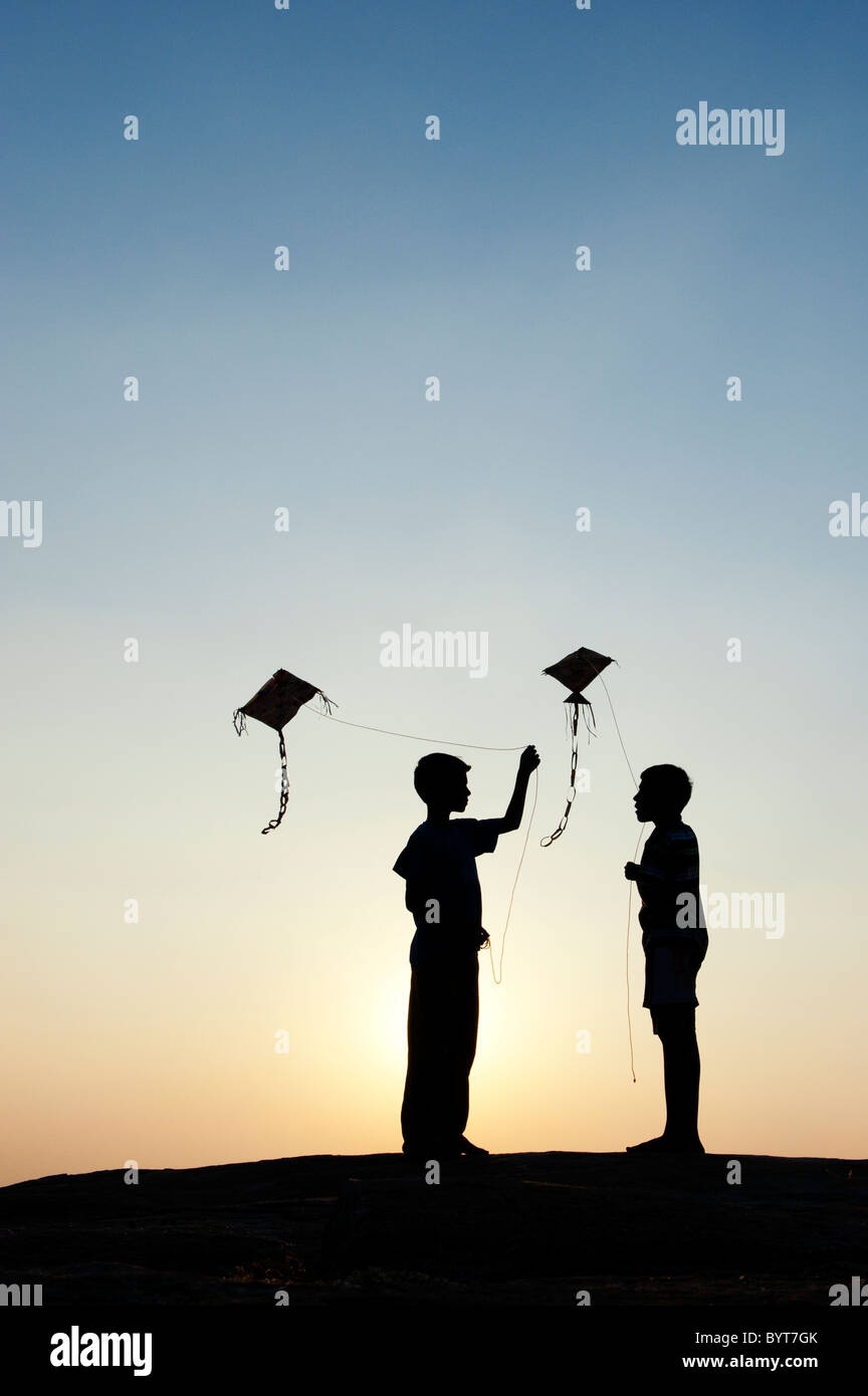 Flying Kites Photography