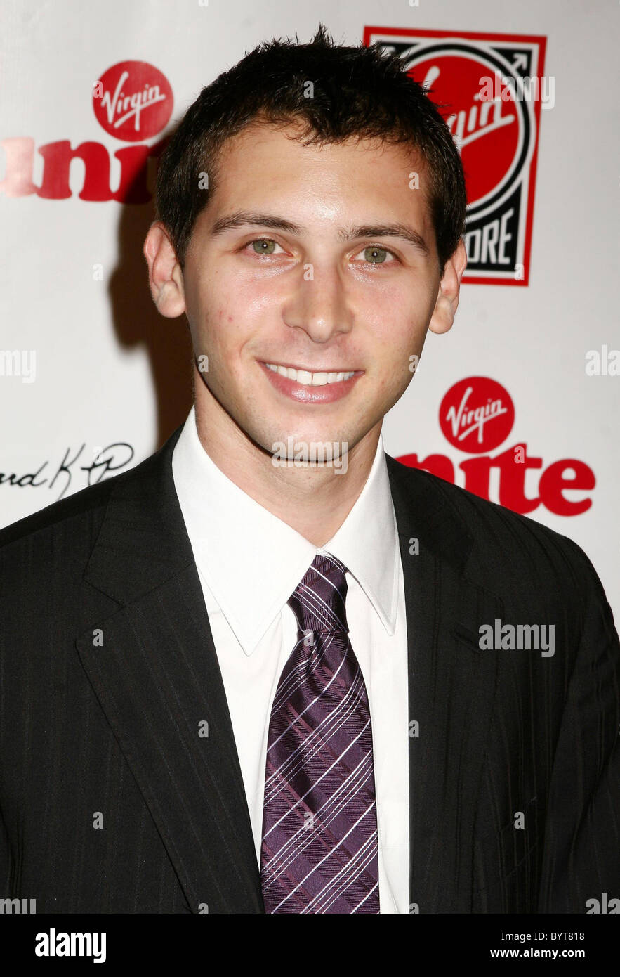 Justin berfield hi-res stock photography and images - Alamy