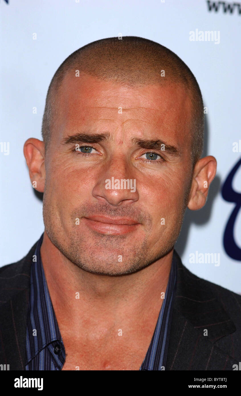 Dominic Purcell The 4th Annual Night by the Ocean Gala at the Beverly ...