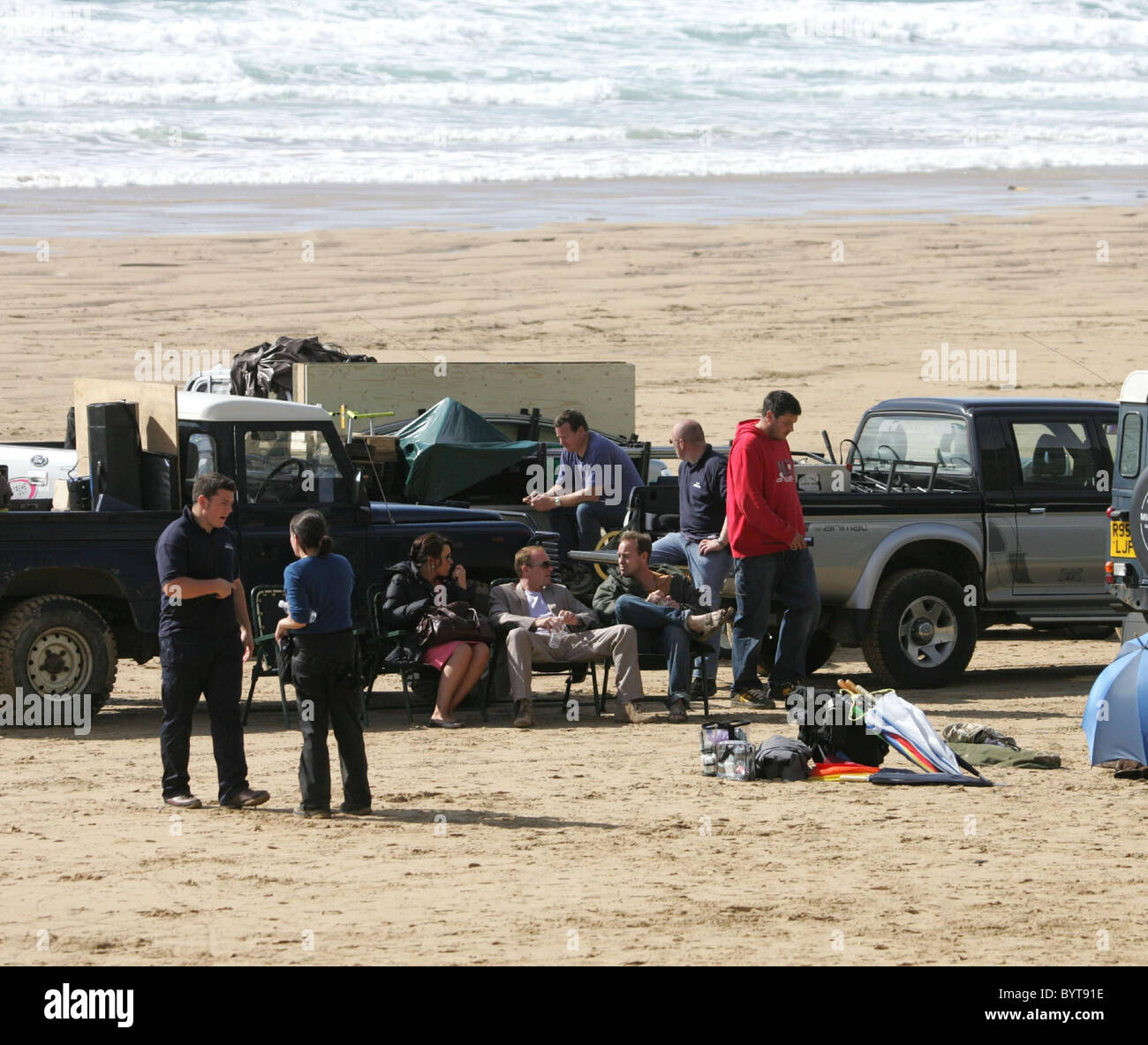 Martine mccutcheon beach hi-res stock photography and images - Alamy
