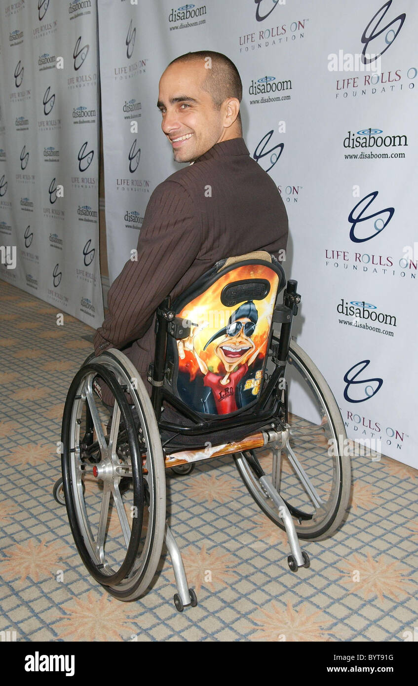 Jesse Billauer The 4th Annual Night by the Ocean Gala at the Beverly ...