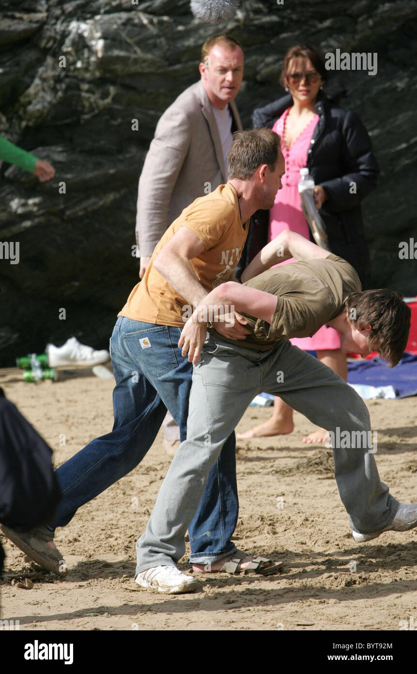 Martine mccutcheon beach hi-res stock photography and images - Alamy