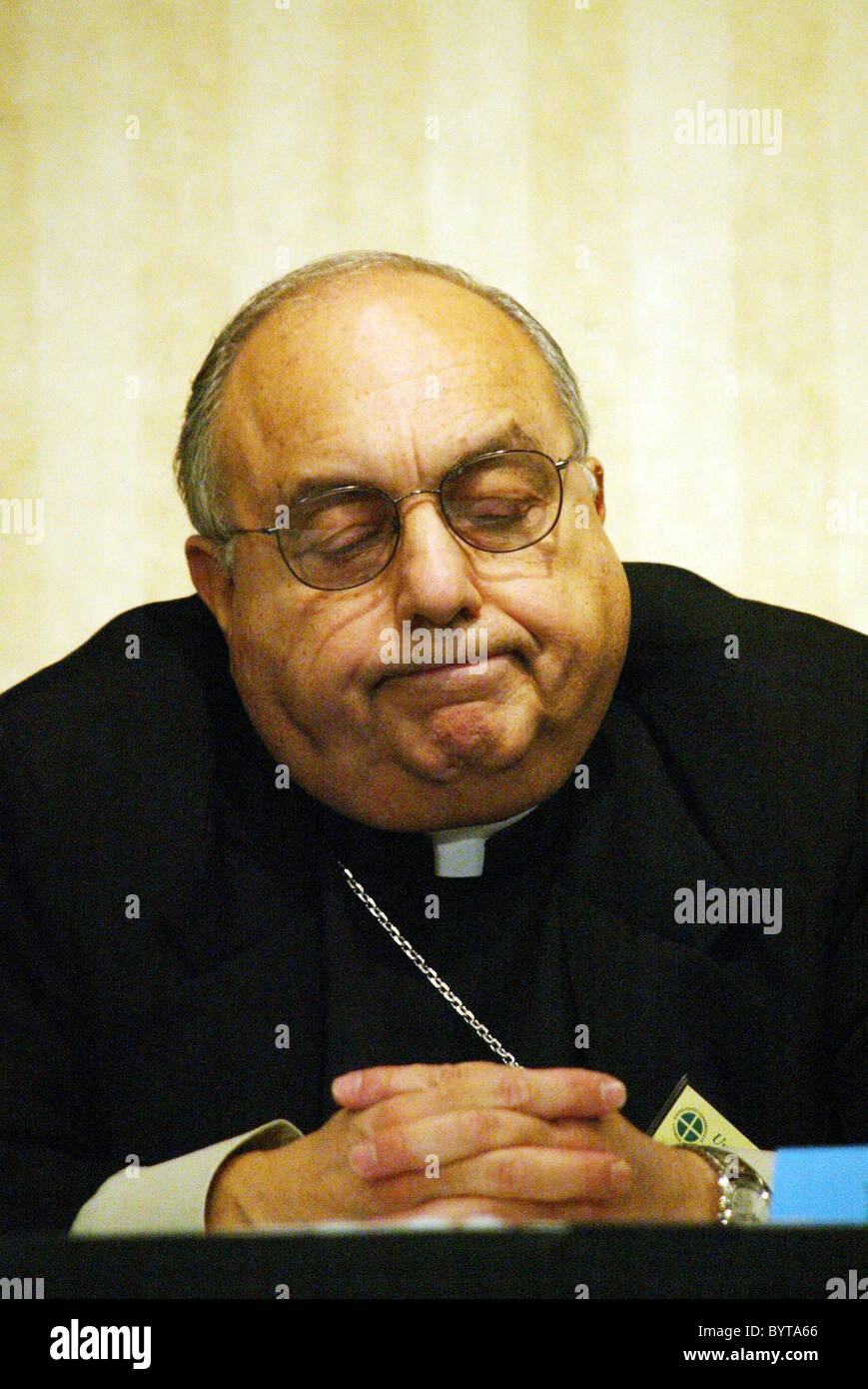 The Catholic Bishop Conference was held over 3 days at the Hyatt ...