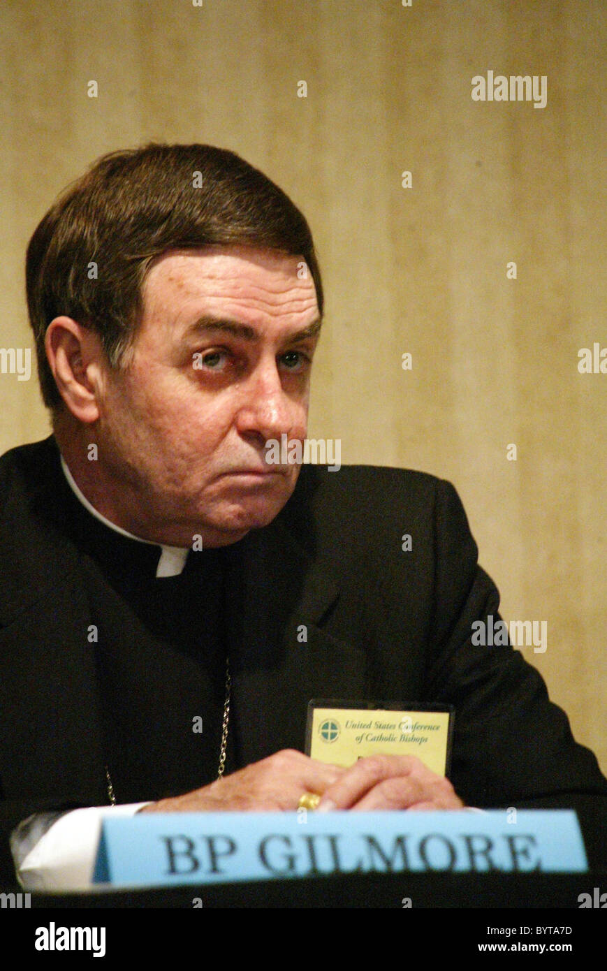 The Catholic Bishop Conference was held over 3 days at the Hyatt ...