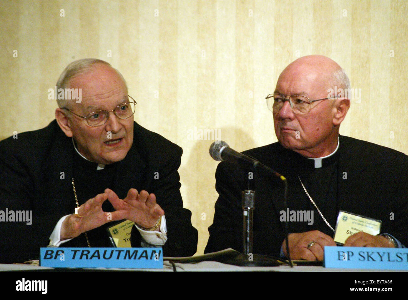 The Catholic Bishop Conference was held over 3 days at the Hyatt ...
