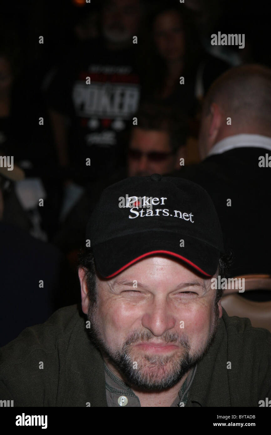 Jason Alexander "Ante Up For Africa" Celebrity Poker Tournament ...