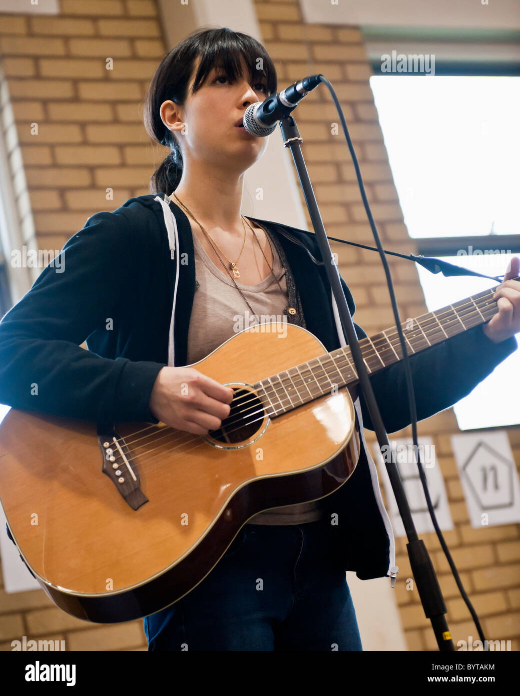 Emmy the great hi-res stock photography and images - Alamy