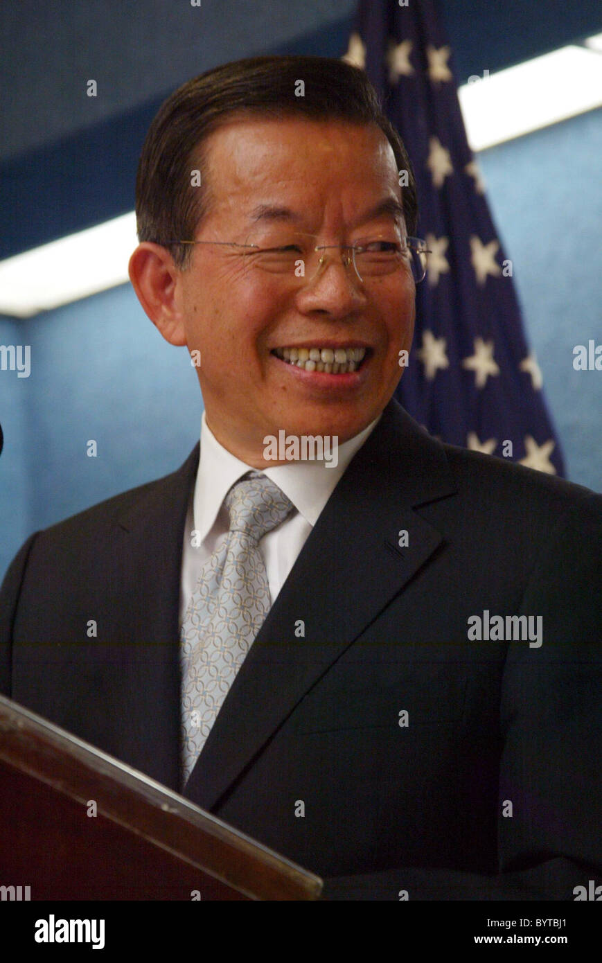 Frank hsieh hi-res stock photography and images - Alamy