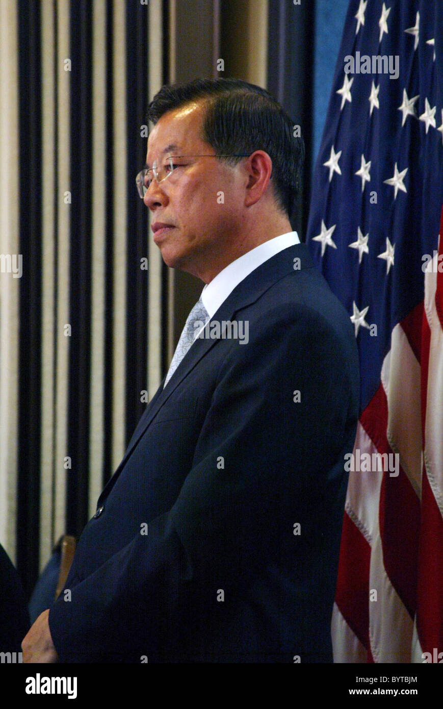 Frank hsieh hi-res stock photography and images - Alamy