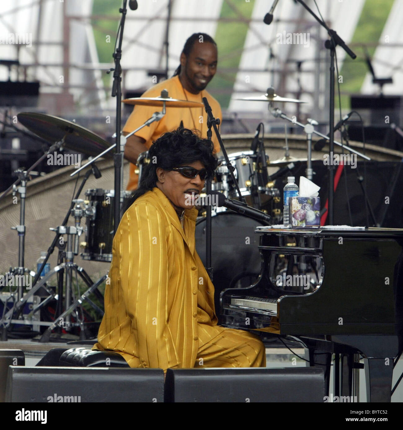 Little richard concert hi-res stock photography and images - Alamy