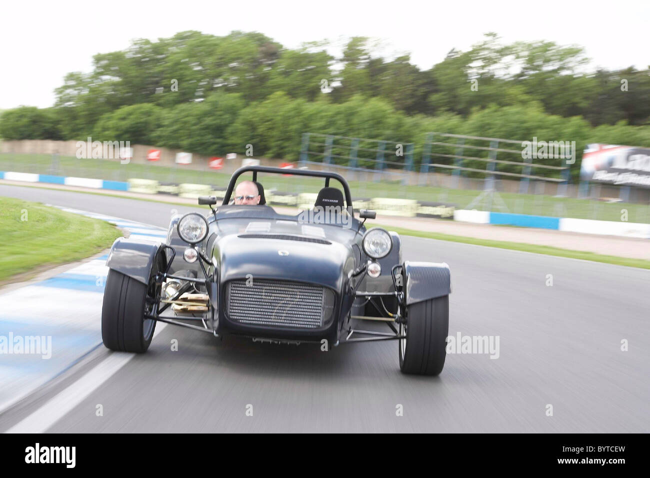 Supercharged Seven To celebrate its 50th anniversary, Caterham has ...