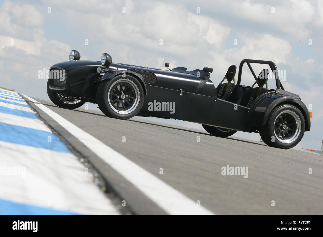 Supercharged Seven To celebrate its 50th anniversary, Caterham has ...