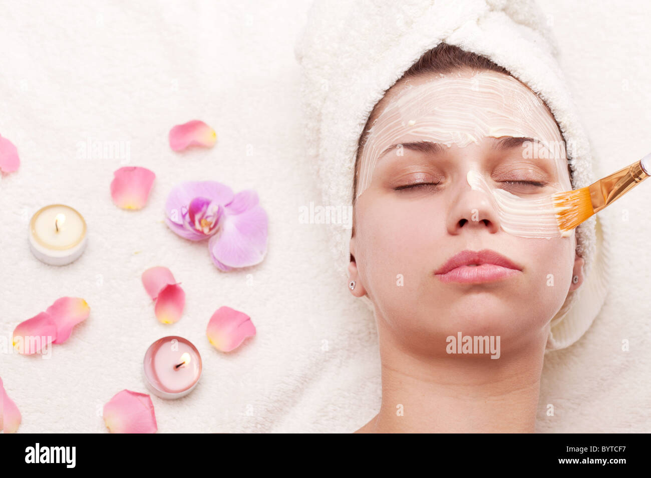 Medical soothing hi-res stock photography and images - Alamy