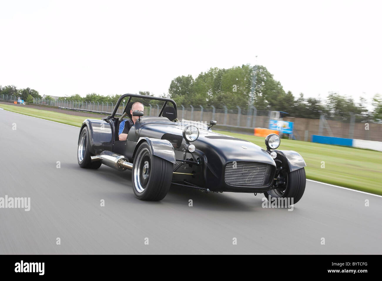 Supercharged Seven To celebrate its 50th anniversary, Caterham has ...