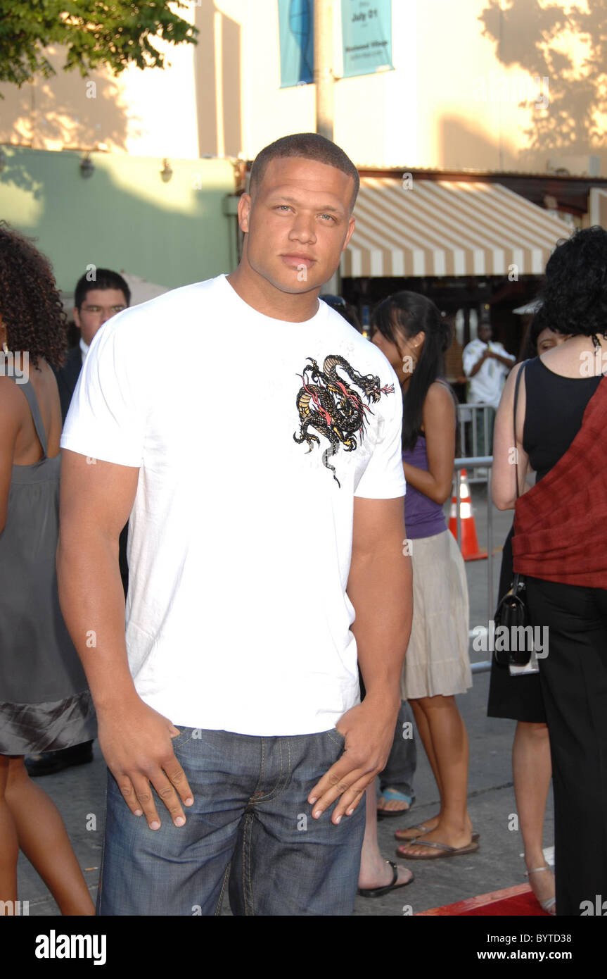 Gregory Keith 2007 Los Angeles Film Festival - Opening Night, Focus ...