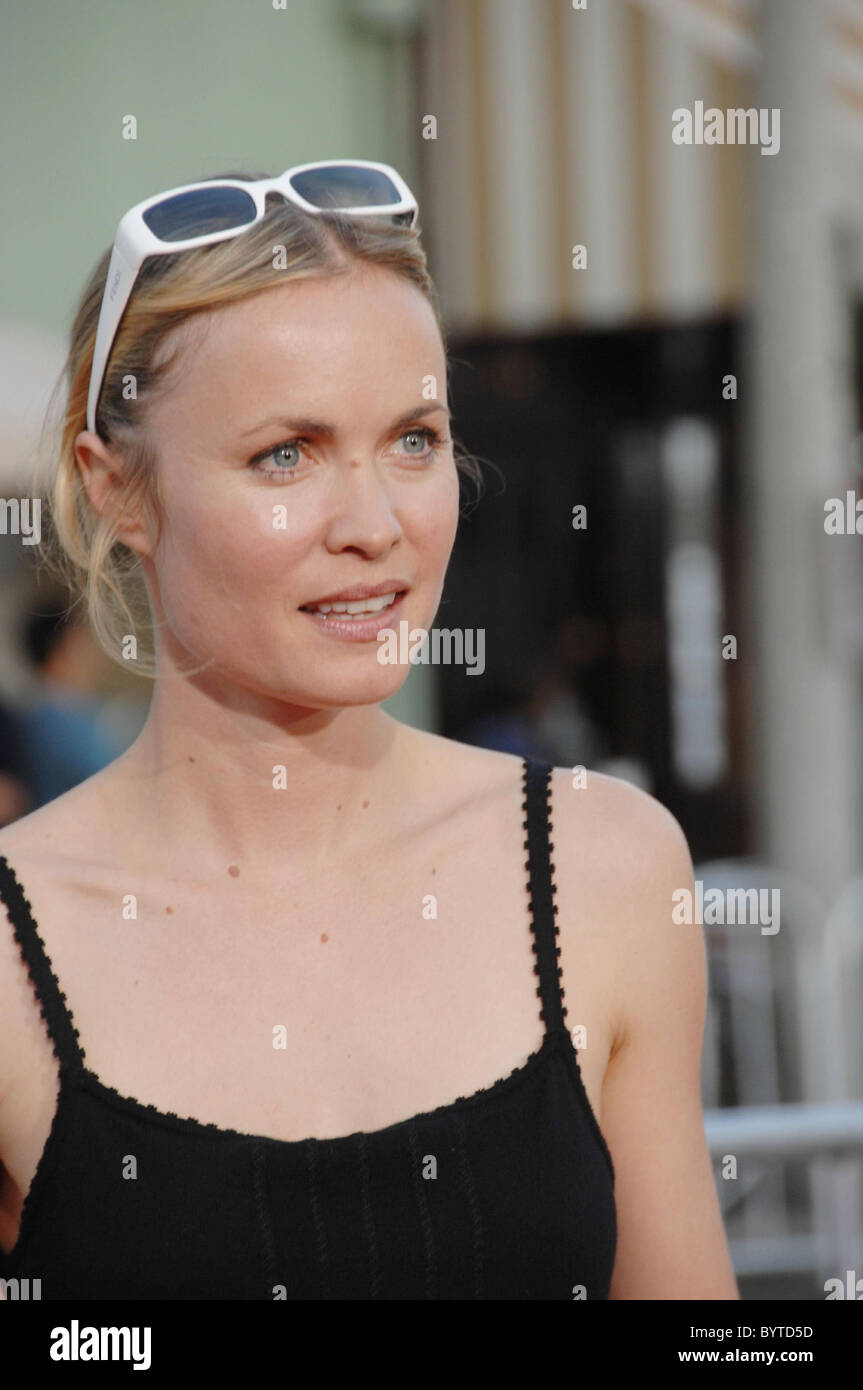 Radha Mitchell 2007 Los Angeles Film Festival - Opening Night, Focus ...