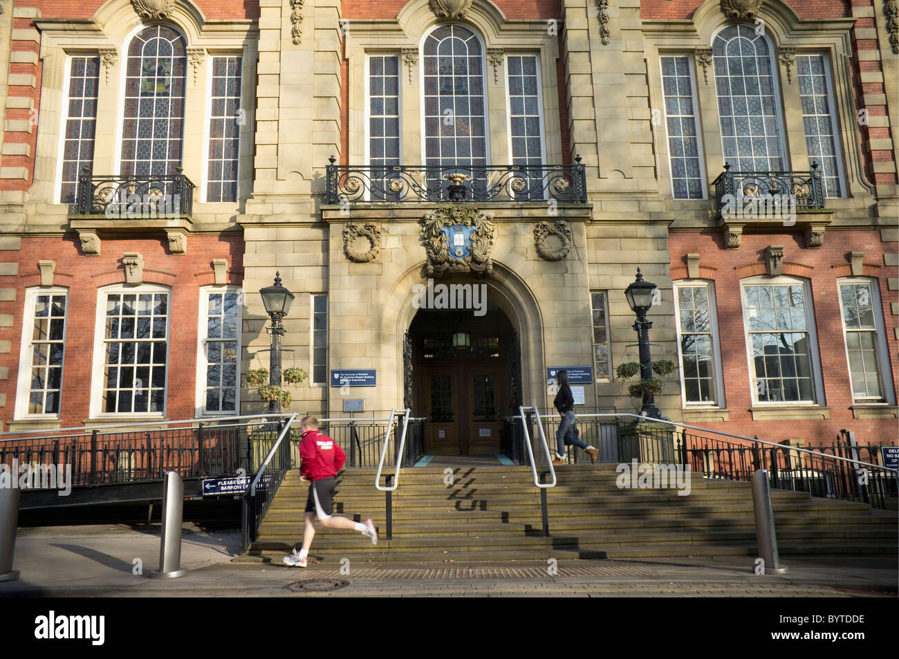 Sheffield building hi-res stock photography and images - Alamy