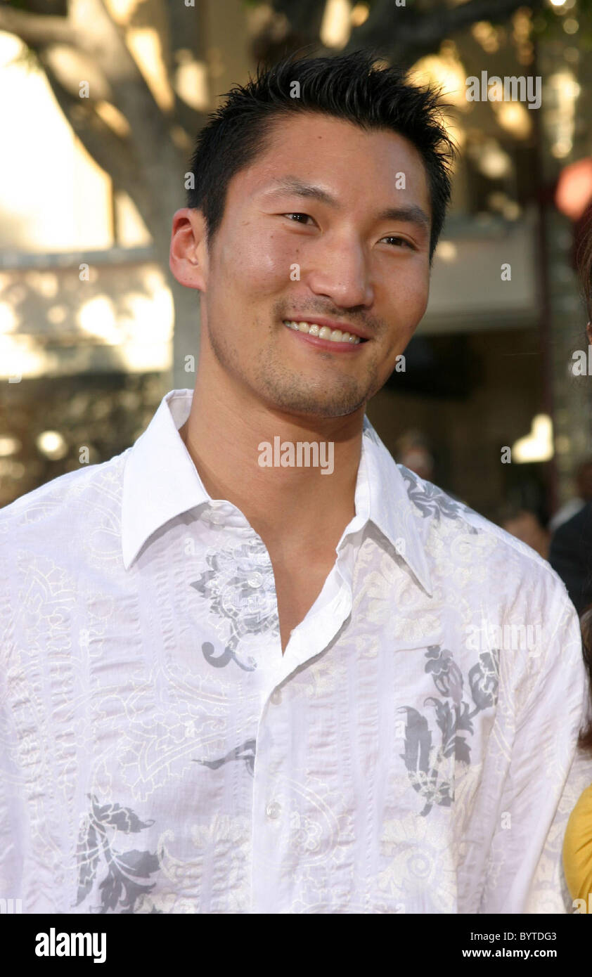 Yul Kwon "Talk to Me" premiere at the opening night of the Los Angeles ...
