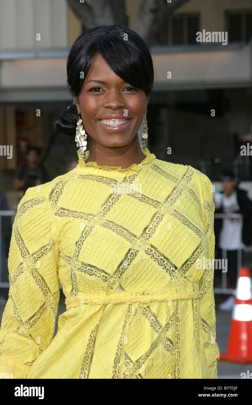 Lilee Anderson "Talk to Me" premiere at the opening night of the Los ...