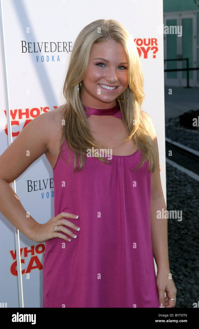 Ashley Rose Orr High Resolution Stock Photography and Images - Alamy