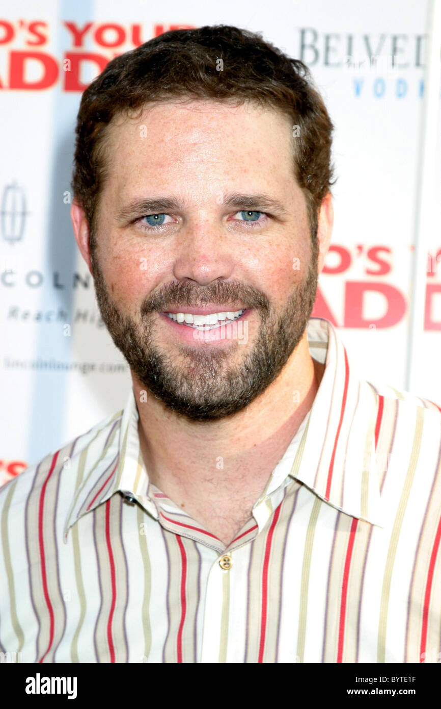 David Denman 'Who's Your Caddy!' Premiere held at the Arclight ...