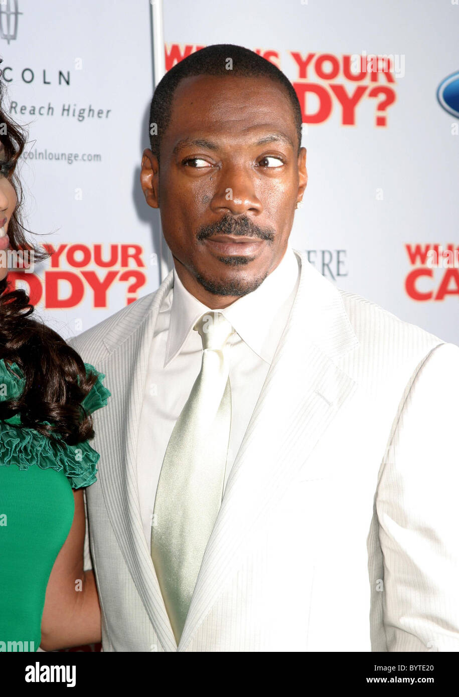 Eddie Murphy 'Who's Your Caddy!' Premiere held at the Arclight ...