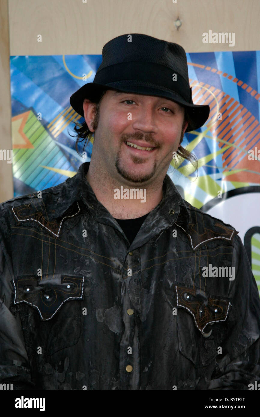 Brad Todd Fox Television TCA Party held at Santa Monica Pier California ...