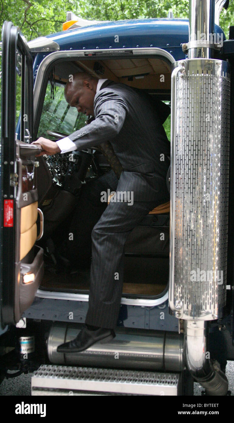 Truck chris eubank 220607 hi-res stock photography and images - Alamy