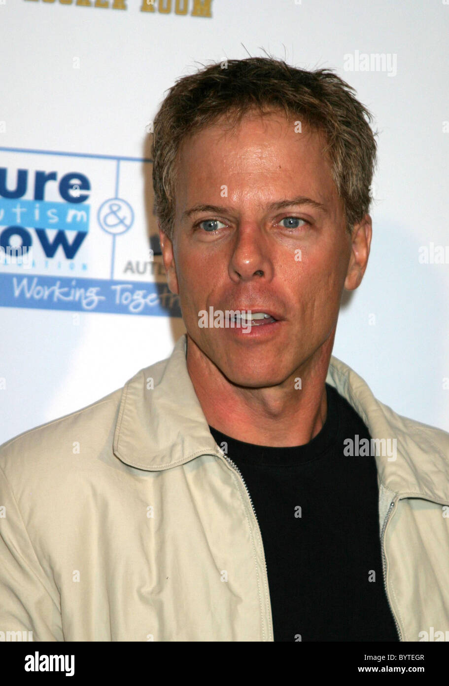 Greg Germann '2nd Annual All Star Night at The Mansion' held at the ...