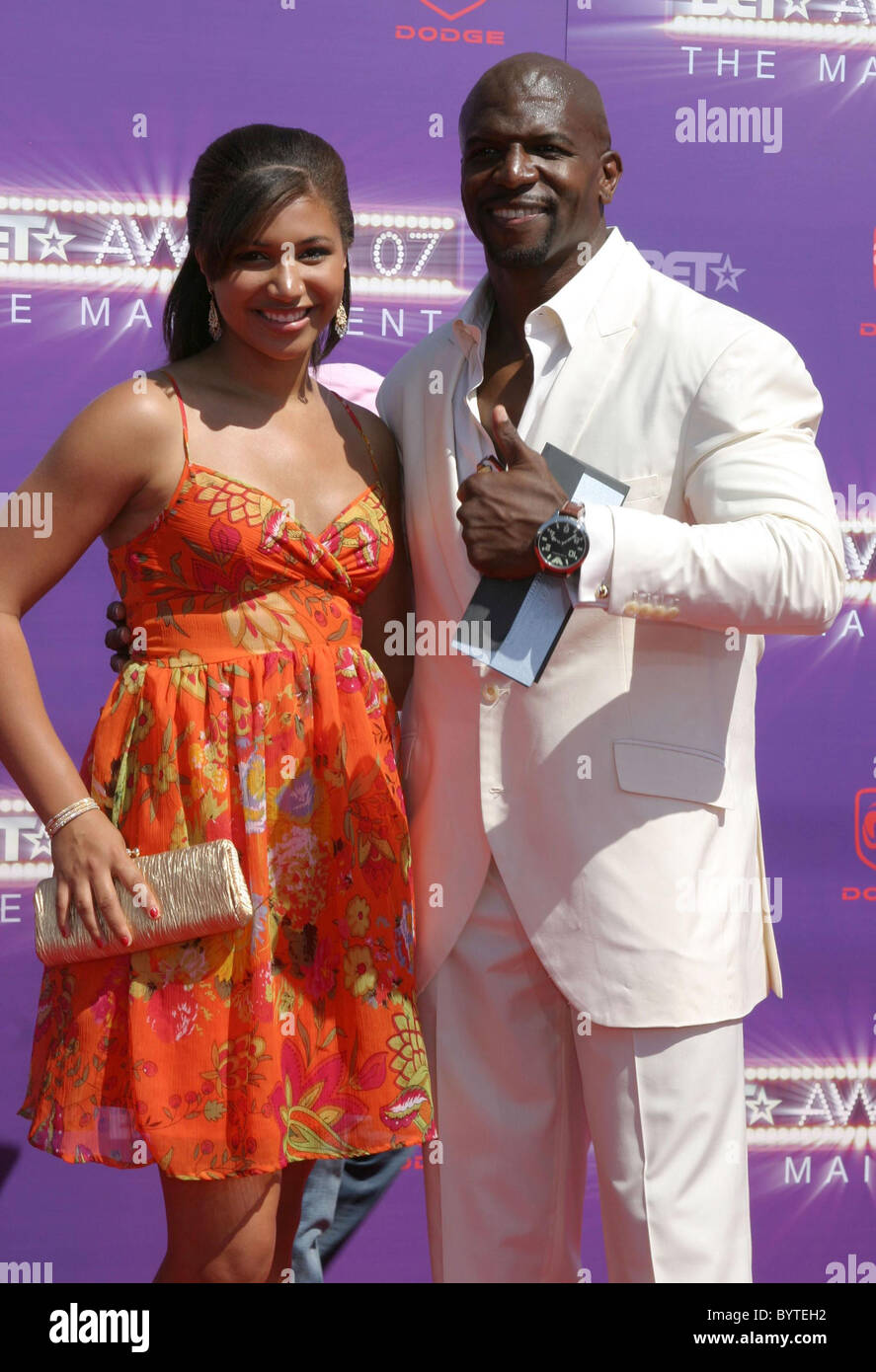 Terry Crews Daughter