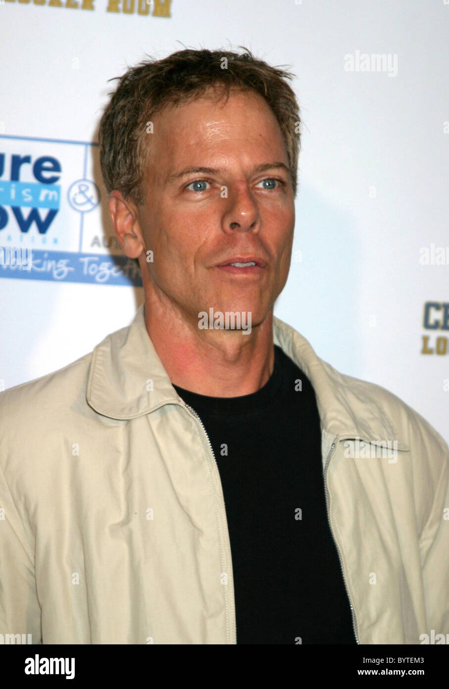 Greg Germann '2nd Annual All Star Night at The Mansion' held at the ...