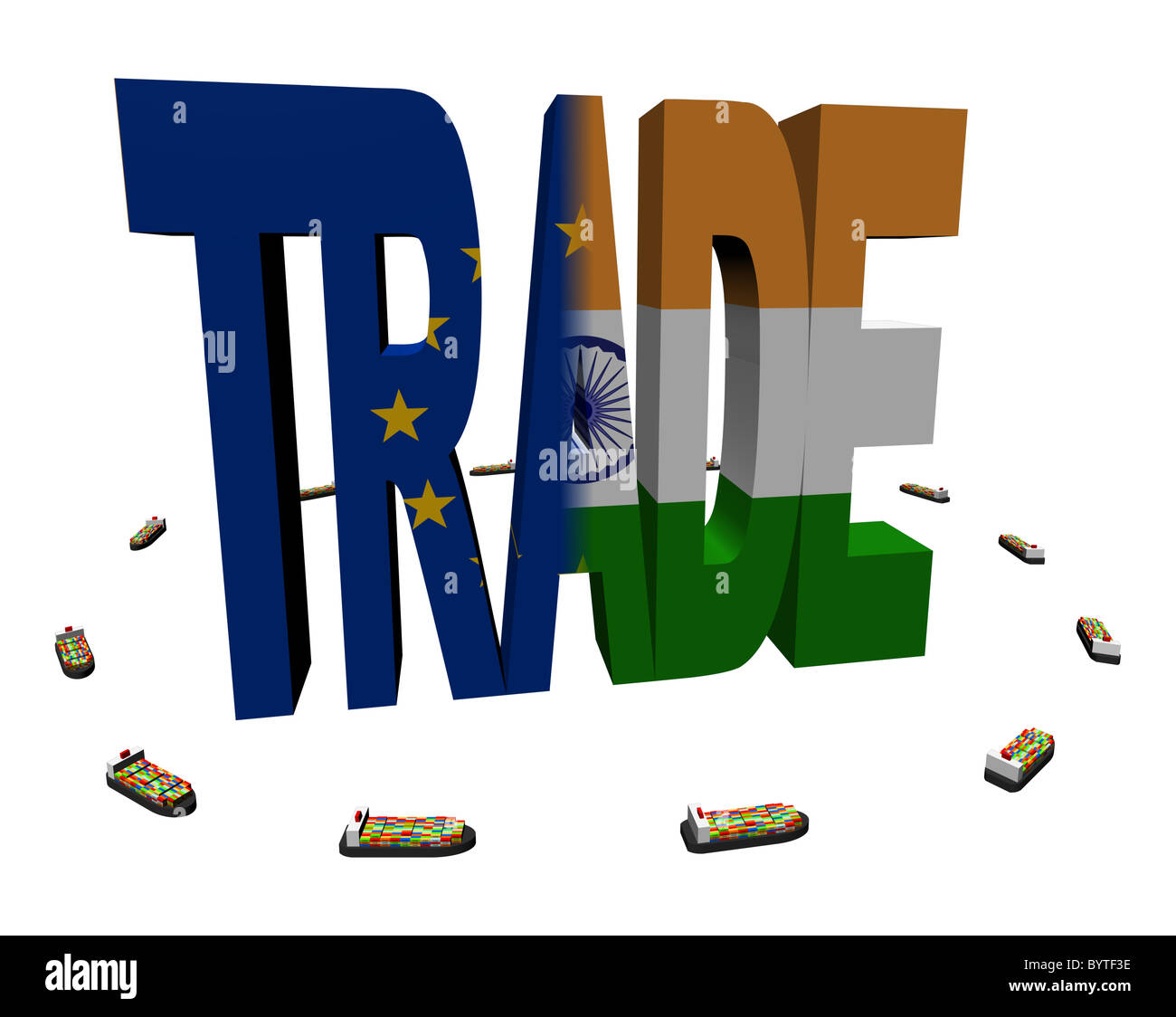 India export usa hi-res stock photography and images - Alamy