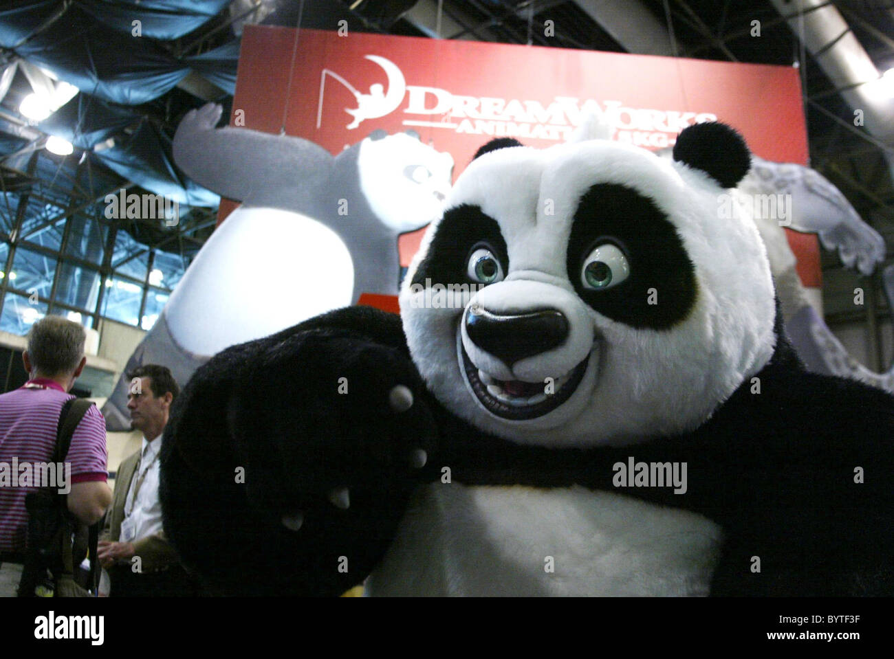 The Licensing Industry held its annual show promoting old licensed ...