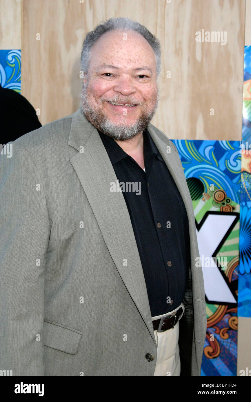 Stephen Henderson Fox Television TCA Party held at Santa Monica Pier ...